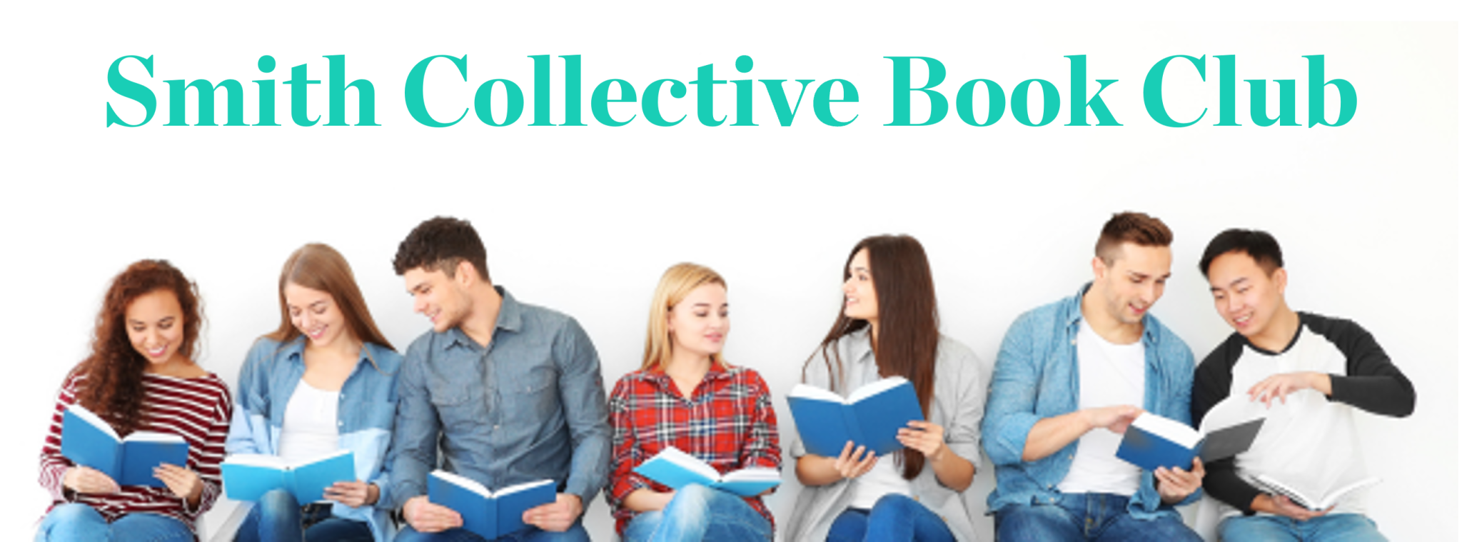 Join Our Community Book Club | Smith Collective