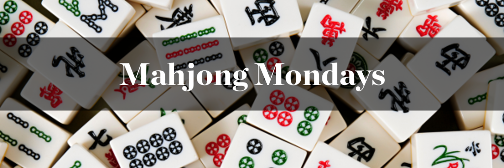 Mahjong Mondays for All Skill Levels | Smith Collective